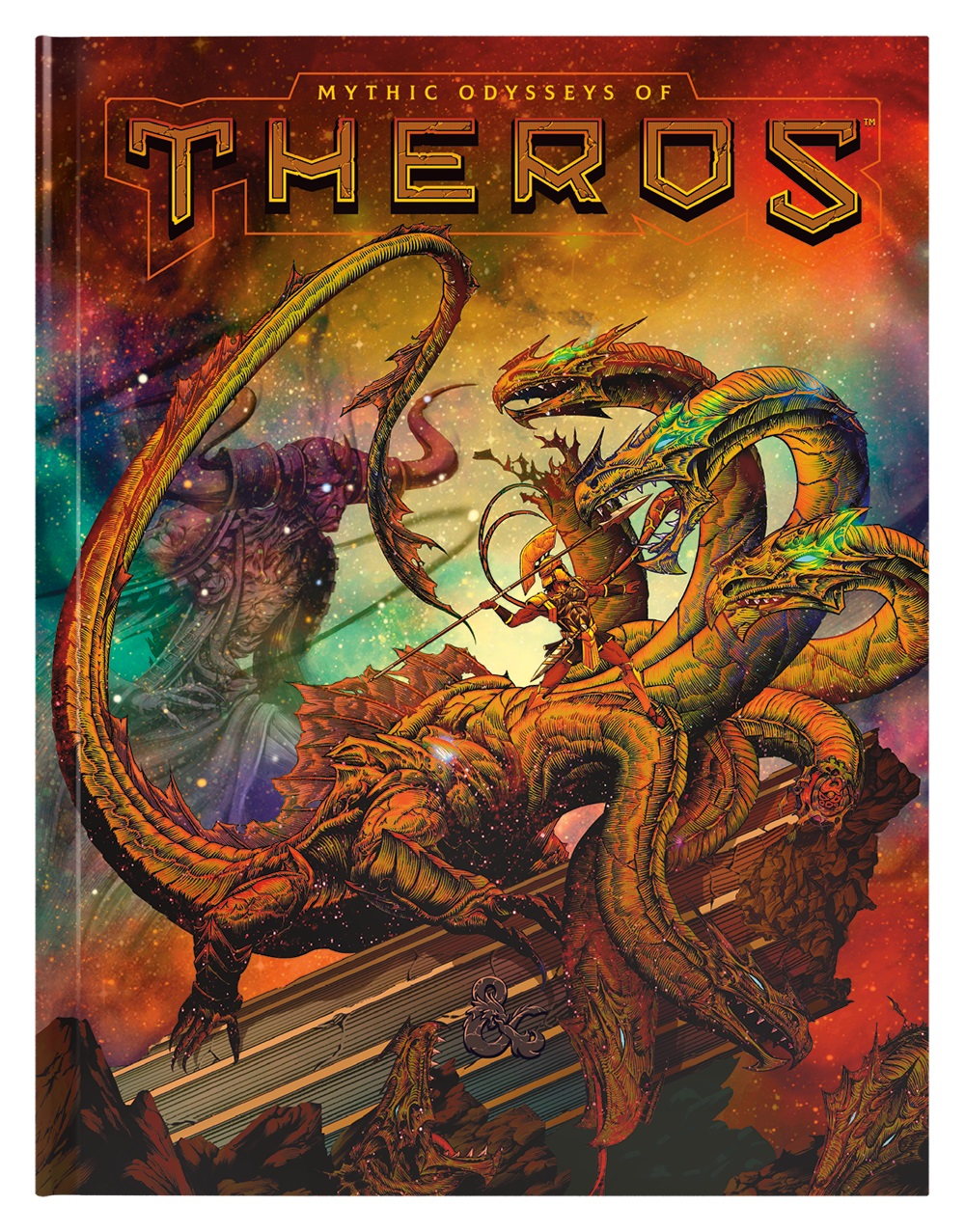 Review: Mythic Odysseys of Theros | Burn After Running: RPG One-Shots