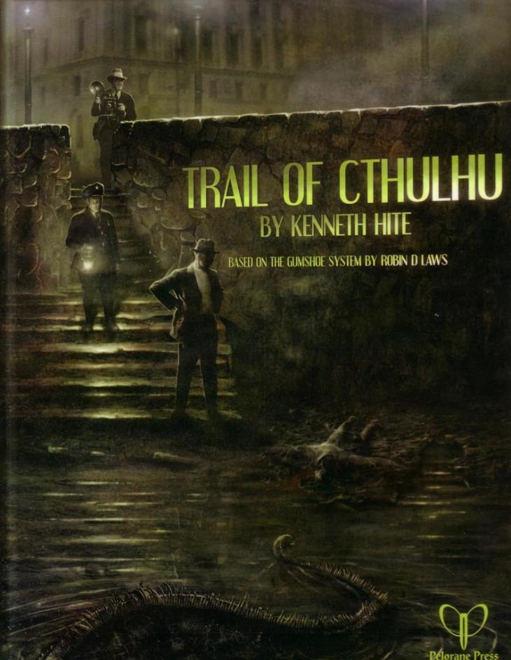 Call of Cthulhu One-Shots | Burn After Running: RPG One-Shots