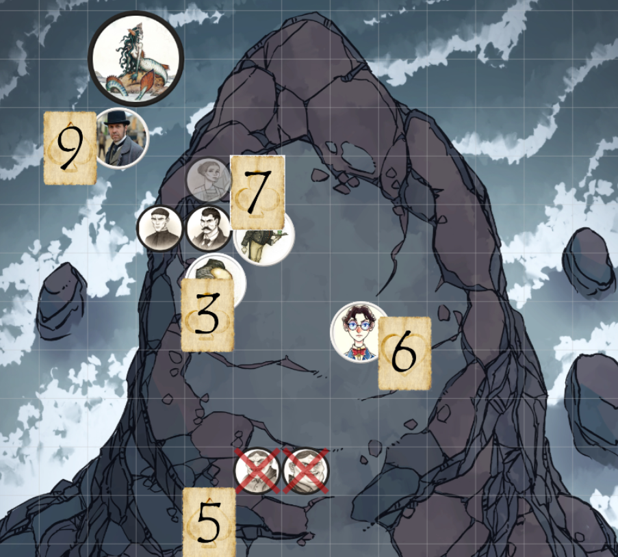 Fighting Talk, Part Two – Dangerous Places | Burn After Running: RPG ...