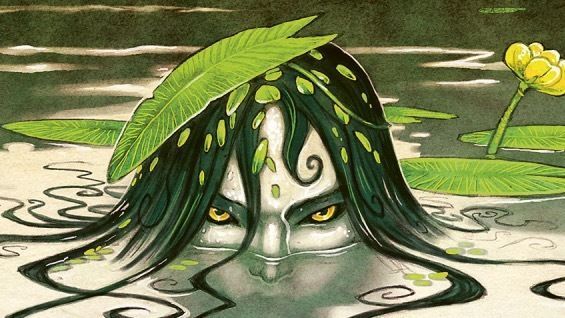 Release The Trolls – How to Run Vaesen One-Shots (or Campaigns) | Burn ...