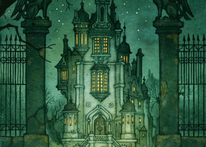 Release The Trolls – How to Run Vaesen One-Shots (or Campaigns) | Burn ...