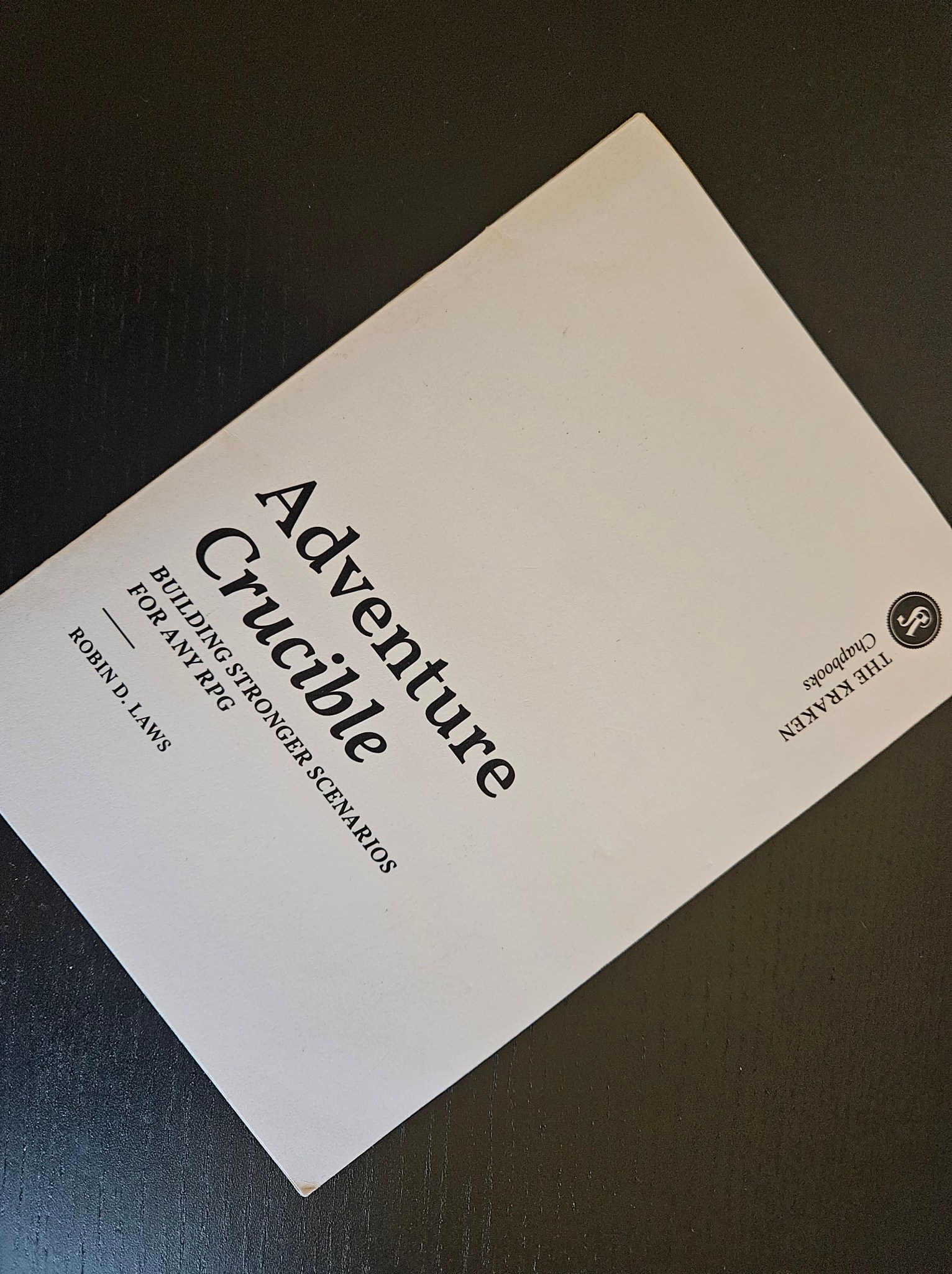 Burn After Running: RPG One-Shots | discussion and commentary about one-shot or short-form ...