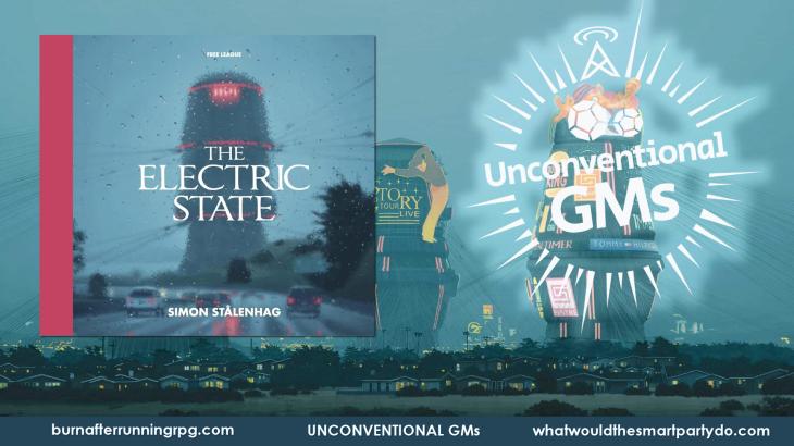 Existential Road Tripping – Review: Electric State RPG | Burn After ...