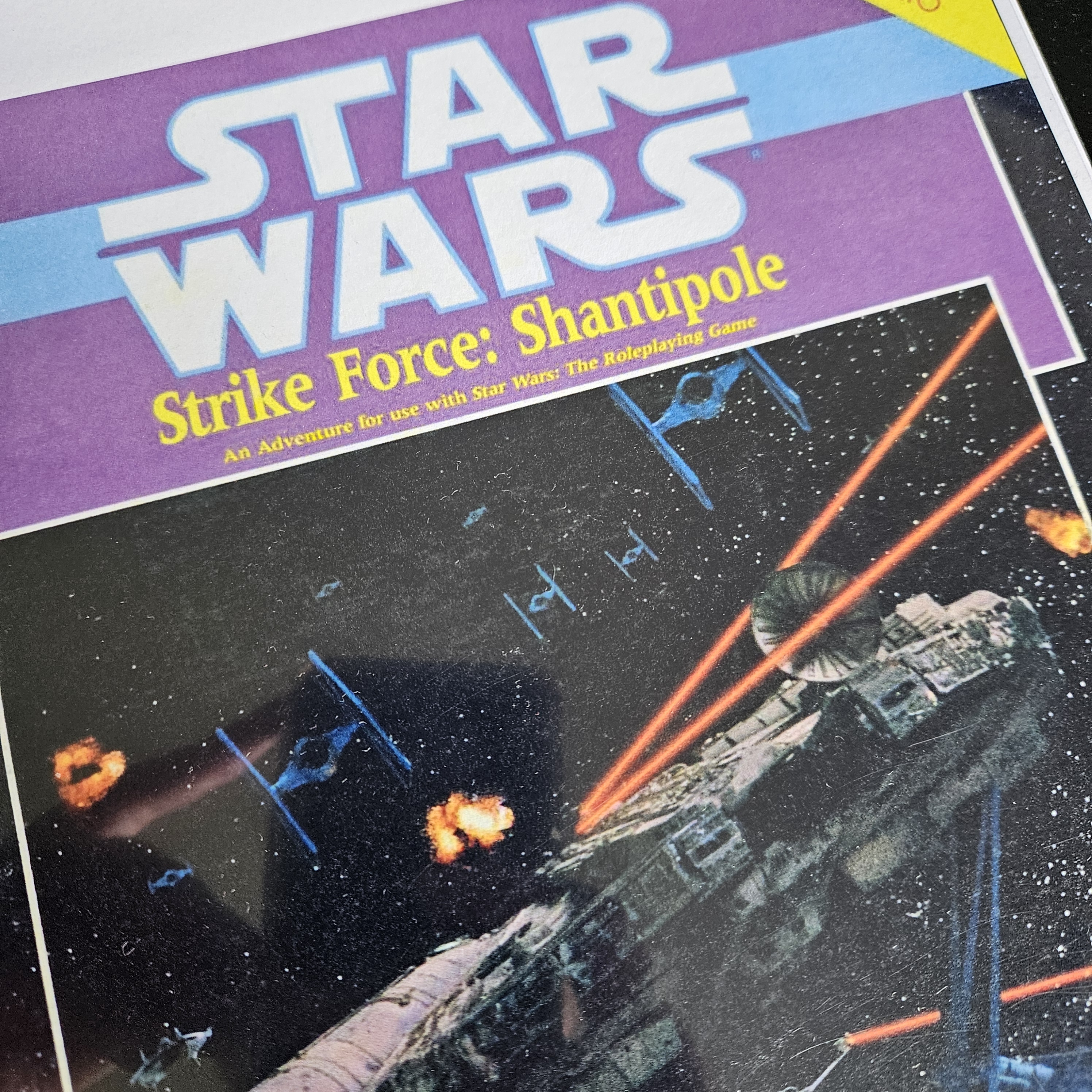 Strike Force Shantipole – for Outgunned! | Burn After Running: RPG One ...