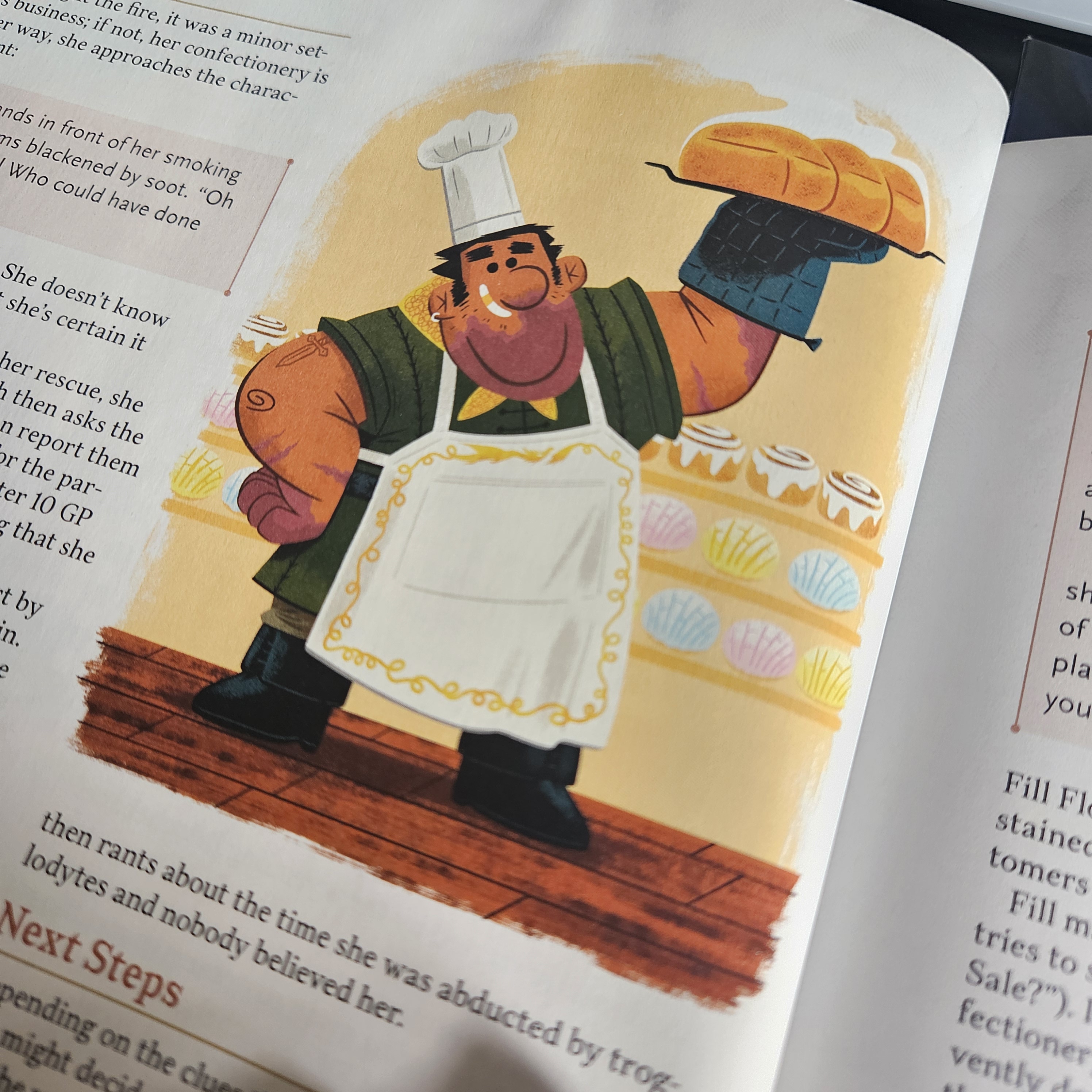 First Look : Dragon Delves Adventure Anthology | Burn After Running ...